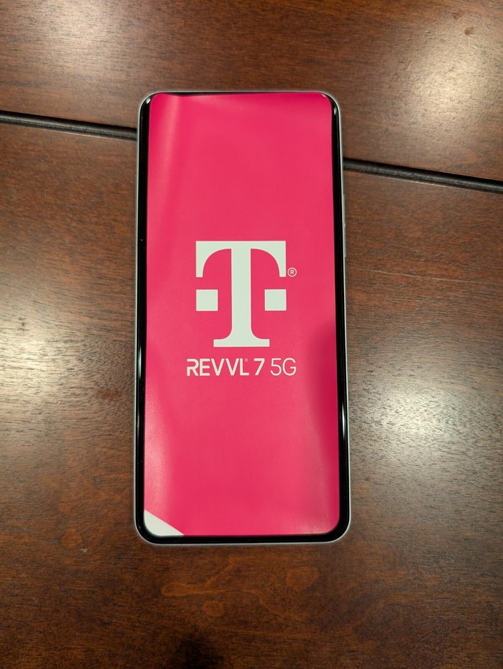 T-Mobile REVVL 7 5G 128GB Grey | eBay