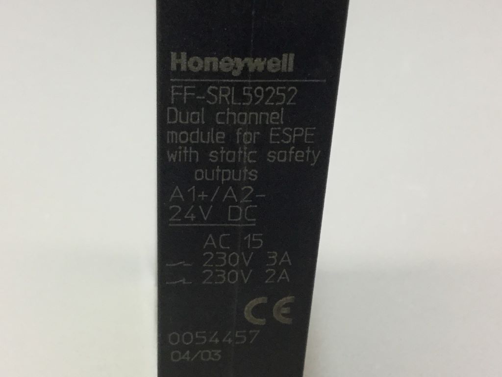 HONEYWELL FF-SRL59252 Security Module USED | eBay