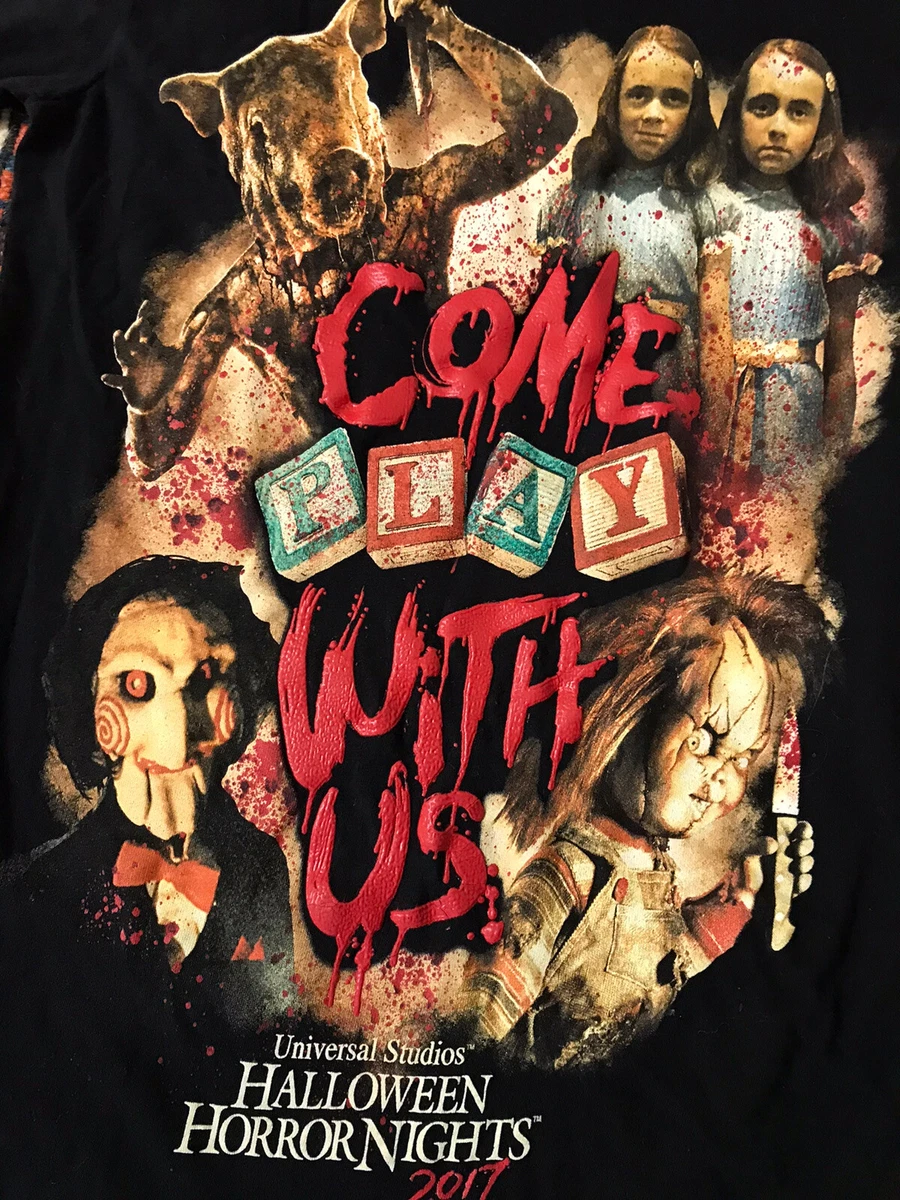 Halloween Horror Nights Saw