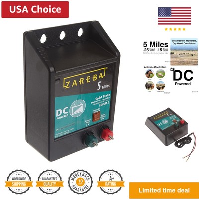 Fencing - Solid State Electric Fence Controller