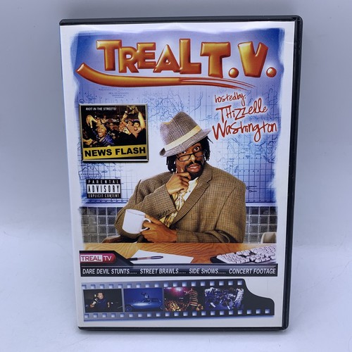 Treal TV (DVD) for sale online | eBay