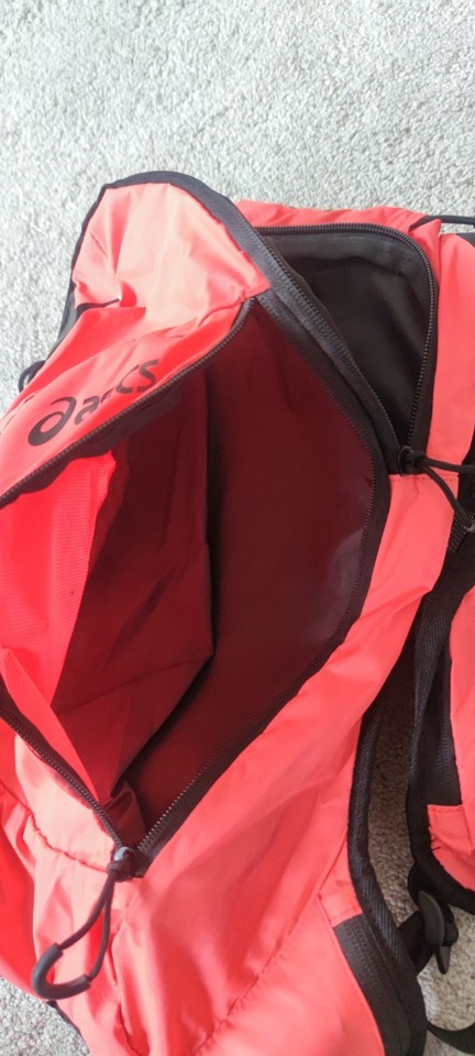 ASICS 6L RUNNING VEST/BACKPACK | eBay UK