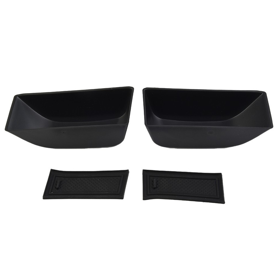 Interior Car Door Handle Storage Box for BYD ATTO 3 2025 Plus ABS Car ...