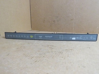 Frigidaire Dishwasher Control Panel - NEW Part # 5304537674 | eBay