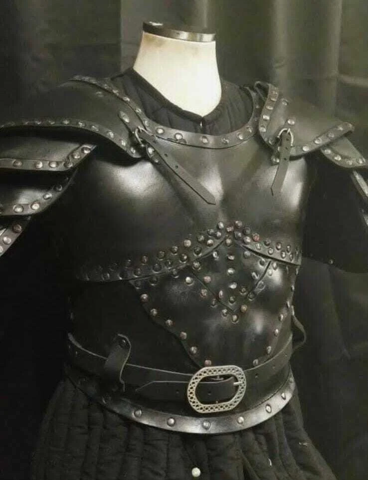 Fantasy Chainmail Armor