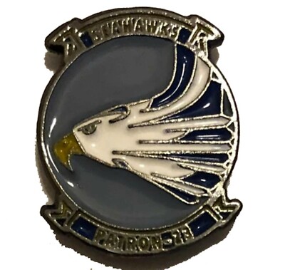 NAVY VP-23 SEAHAWKS SQUADRON MILITARY NEW MAGNET PIN | eBay