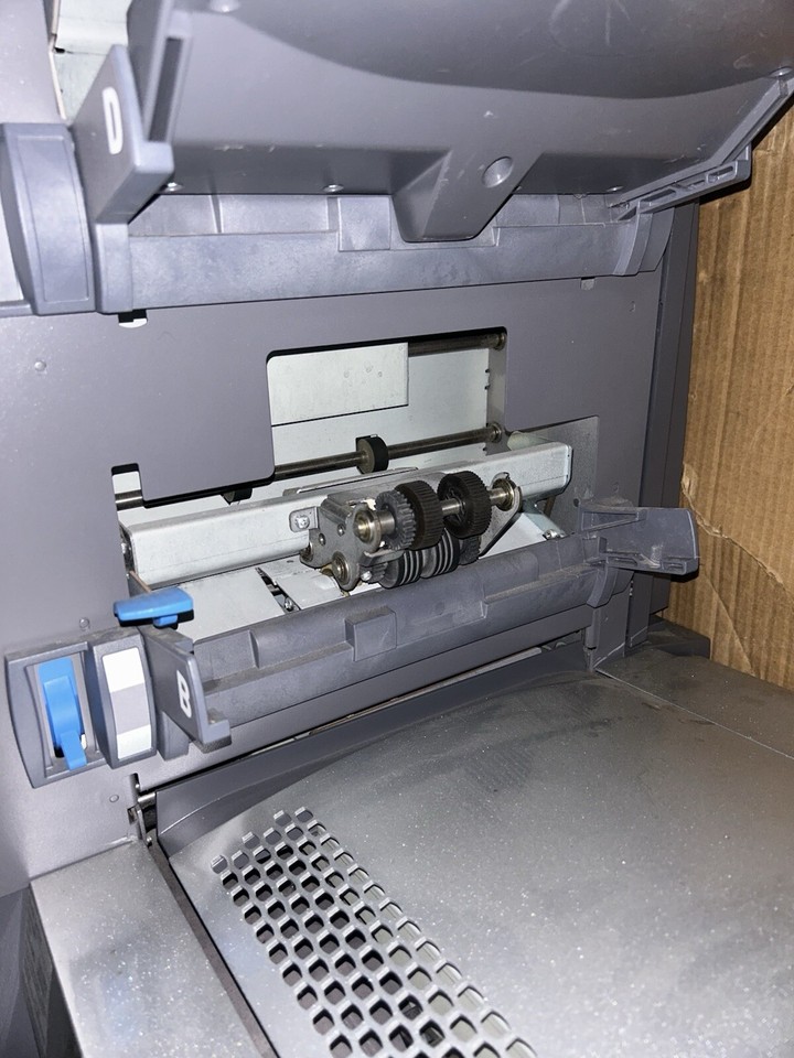 Pitney Bowes DI950 FASTPAC Inserting Machine - Document Printer, Folder ...