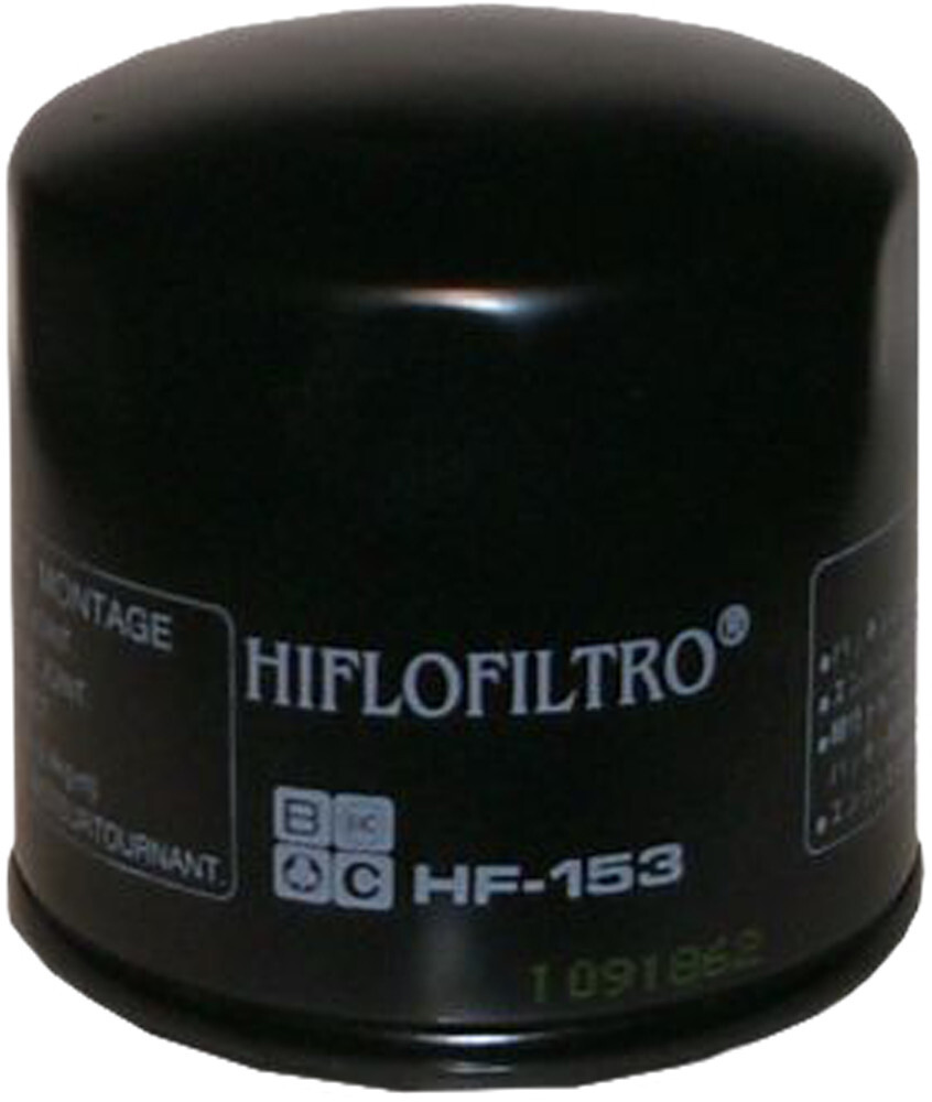 HIFLO HF158 - Cross reference oil filters