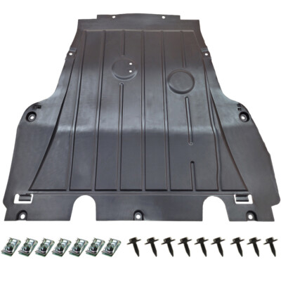 Renault Captur 2013-2019 Under Engine Cover UNDERTRAY | eBay UK