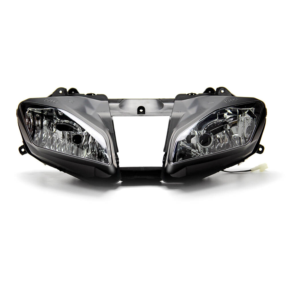 Front Headlight Head Light Lamp Assembly For Yamaha YZF R6 R-6 YZF R6 ...