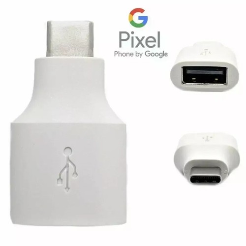 ⚡Original Google Quick Switch Adapter (USB A to USB Type C Converter ...