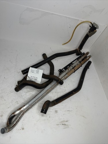 Polaris Rzr 800 Radiator Coolant Lines Hoses Pipes | eBay