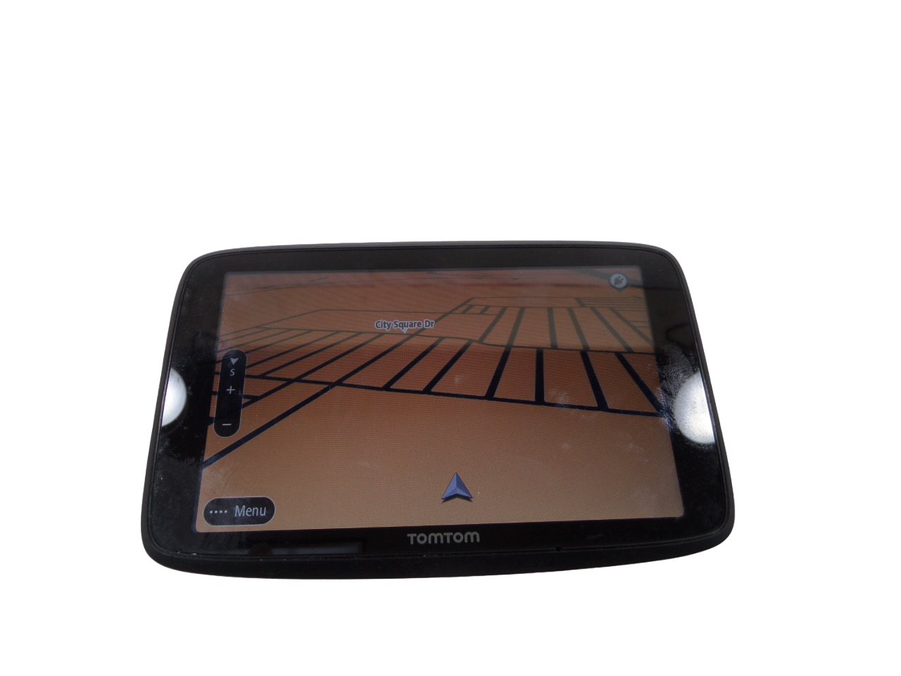 TomTom 4PN60 6" GPS Wi-Fi GPS Navigation unit only - . for sale online ...