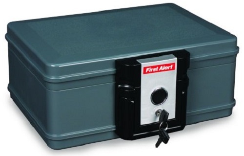 First Alert 2011F .17 Cu Ft Fire Protector Chest Safe Vault | eBay