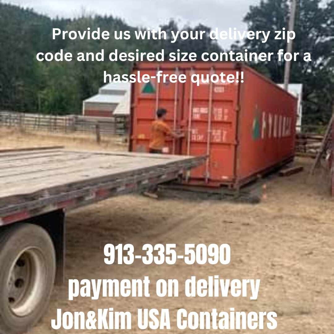 Container Transport Quotes Tutorial: How To Use Ship Green