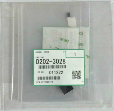 Genuine Ricoh D202-3028 D2023028 Developer Seal Kit MP 2554-6055 / IM ...