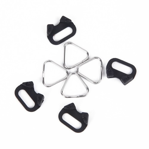 4* Strong Camera Strap Triangle Split Ring Adapter For Panasonic/Fuji ...