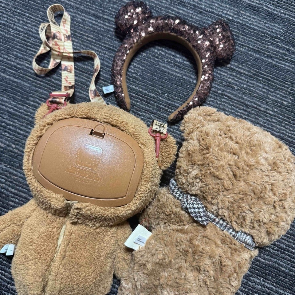 USJ Tim Popcorn Katyusha Plush Unicorn Fluffy | eBay