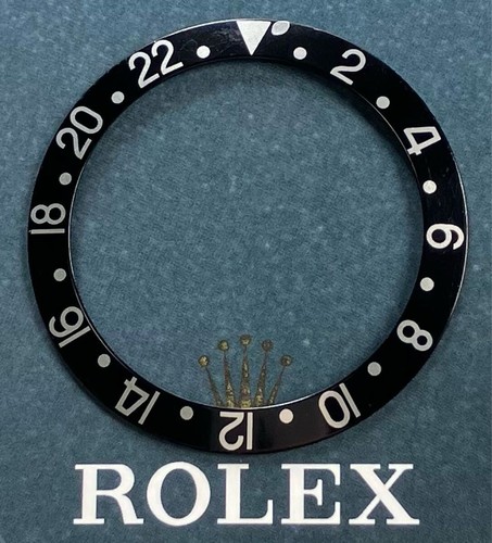 GMT Master 1675 16750 1675 3 1675 8 16753 16758 Black Bezel ROLEX GMT ...