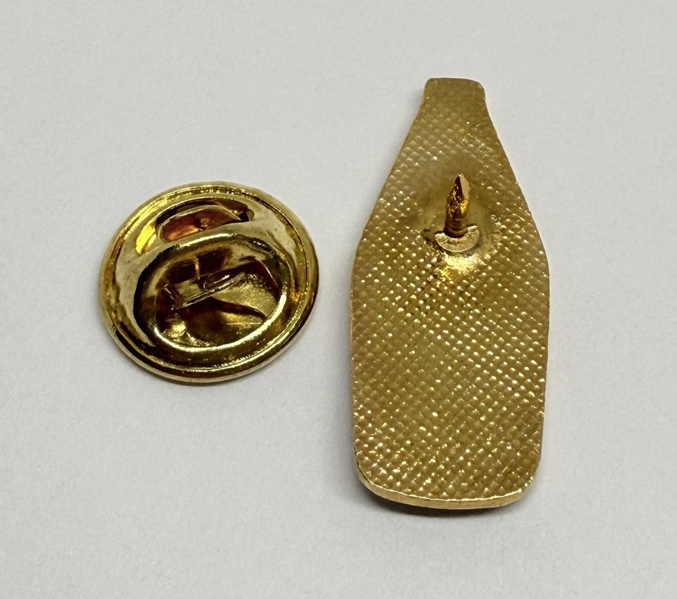 Perrier Carbonated Sparkling Mineral Water Bottle Lapel Pin (P180) | eBay