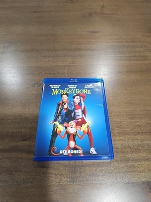 Monkeybone (2001) Bluray OOP Anchor Bay, Brendan Fraser, Bridget Fonda 13132435893| eBay