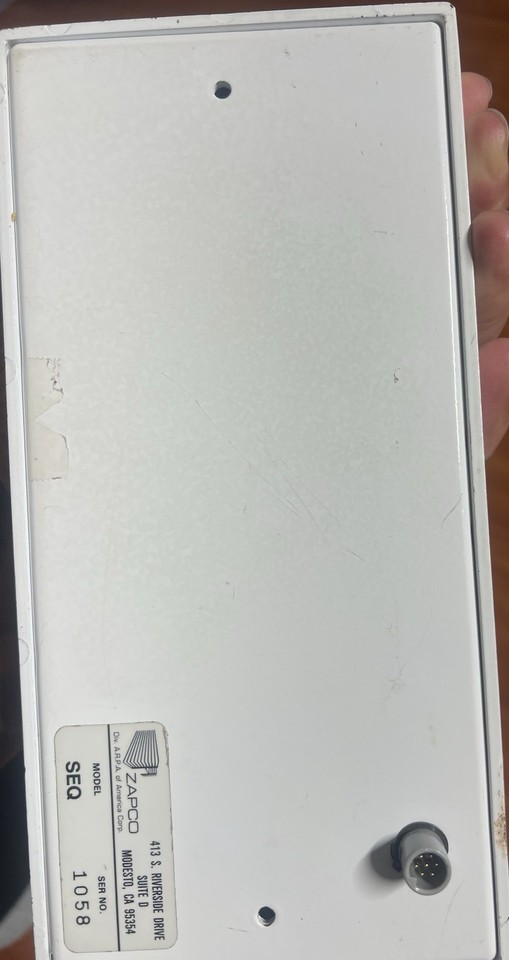 Zapco Zap Board White | eBay