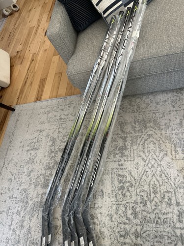 Bauer Vapor Hyperlite 2 Left Handed 87 Flex P92 New In Plastic | eBay