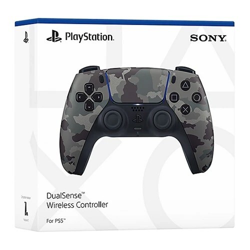 CAMO-Sony Dual Sense Wless Controller V2 PlayStation 5 PS5 Special ...