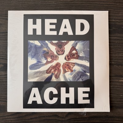 Headache - The Head Hurts But The Heart Knows The Truth 2xLP, Album PLZ ...