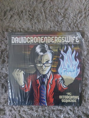 David Cronenberg's Wife – The Octoberman Sequence : 2018 BLANG 79 EP, 5 ...