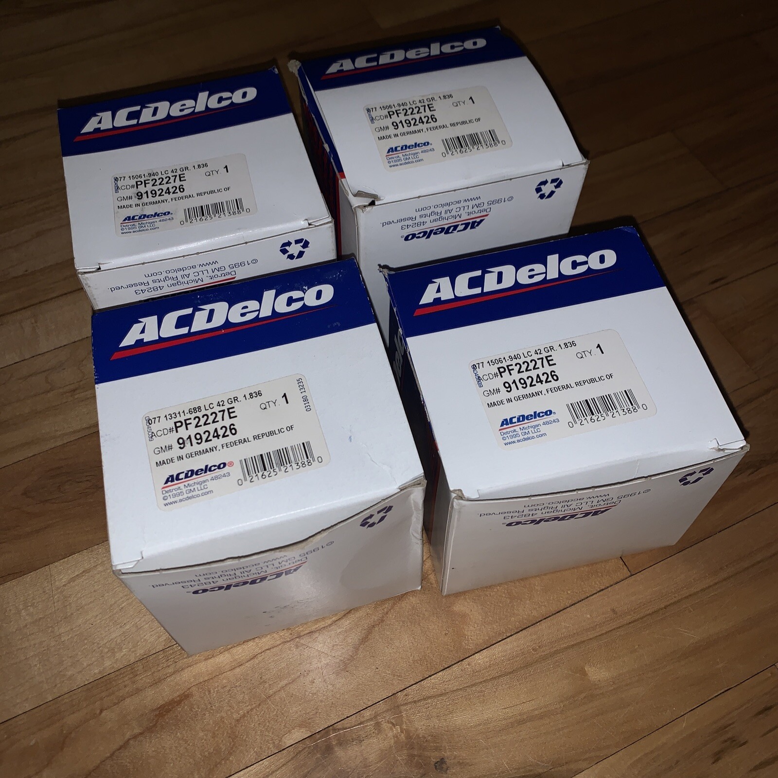 CARQUEST 85460 - cross reference oil filters | oilfilter-crossreference.com
