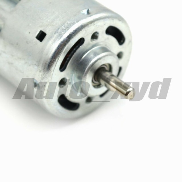 Convertible Top Hydraulic Roof Pump Motor 54347190715 for BMW 1 Series ...