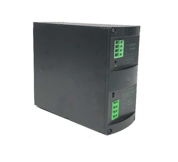 Murr Compact Power Supply MCS20-3x400/24 Three Phase Type. No.: 85097 ...