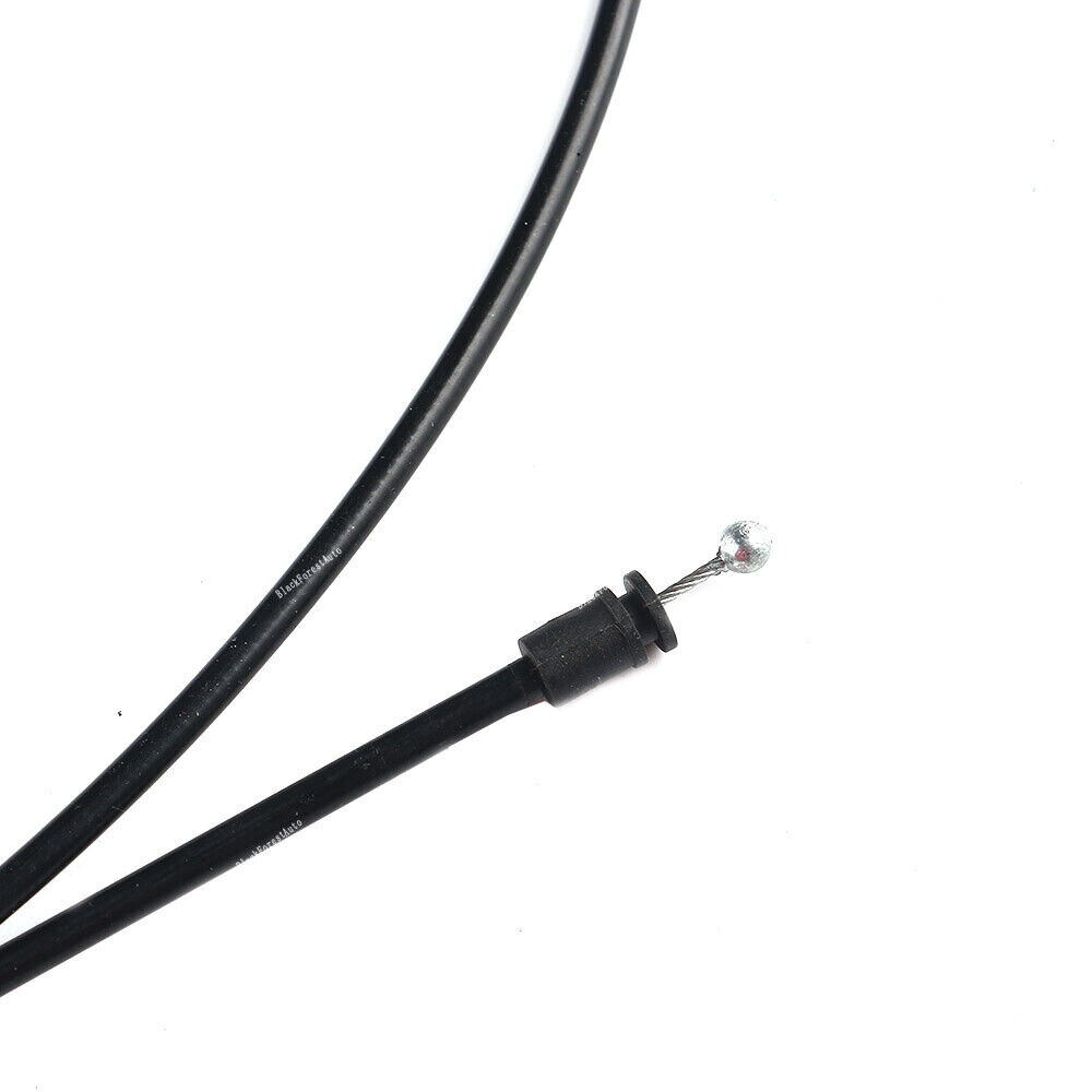 Hood Latch Lock Release Cable For BMW 550i GT 750Li 760i 640i 650i ...