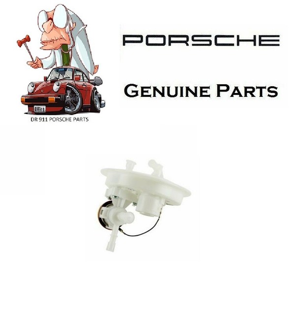 For Porsche Cayenne 08-10 Fuel Injection Pressure Regulator Genuine ...