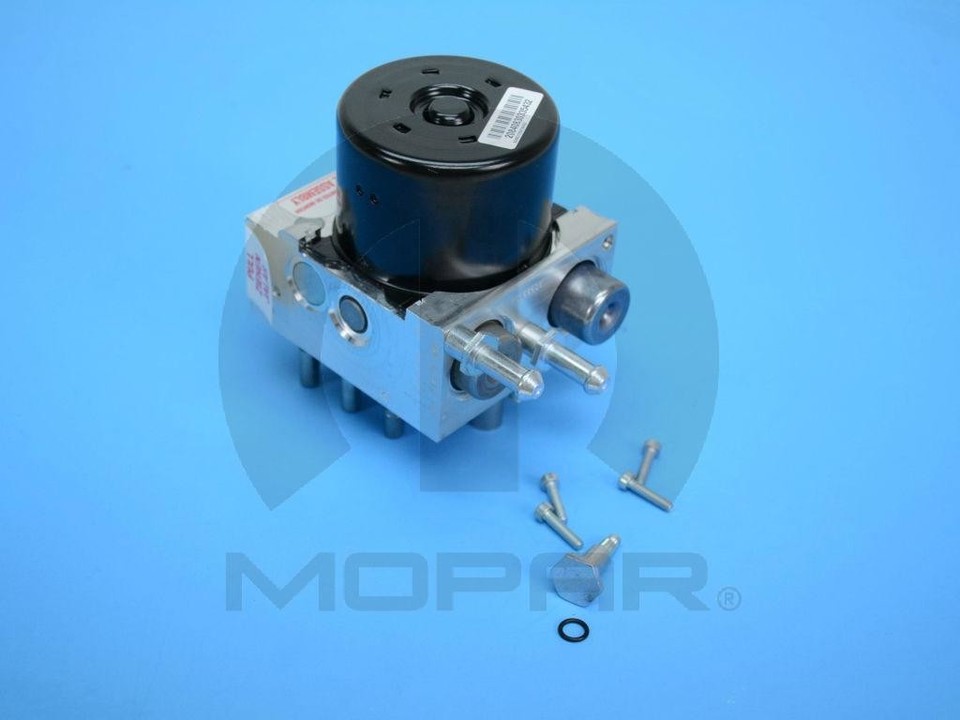 Mopar 68067457AA Control Unit ABS | eBay