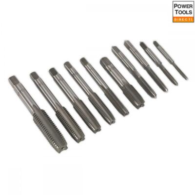 Sealey Tap Set 10pc Metric | eBay UK