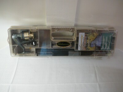 Rod & Reel Combos - Shakespeare Excursion