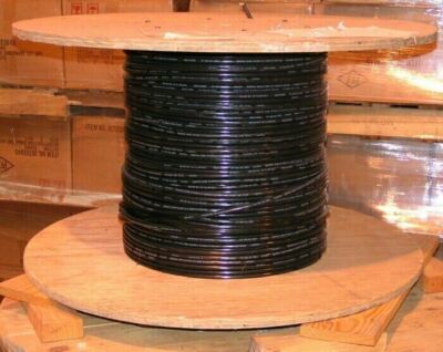 36-Fiber Hybrid Indoor/Outdoor (24SM/12MM) OCC Ultra-Fox DX TB OFNR ...