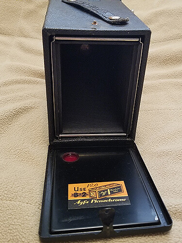 Vintage Agfa Ansco No. 2 Film Box Camera | eBay