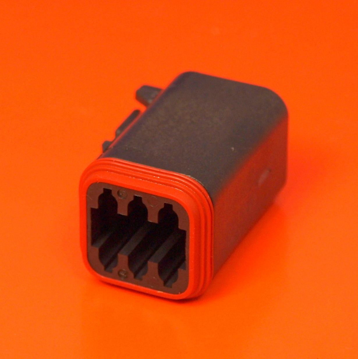 Deutsch DT Series 6 Way Plug Connector Kit DT06-6S-CE06 + Pins ...