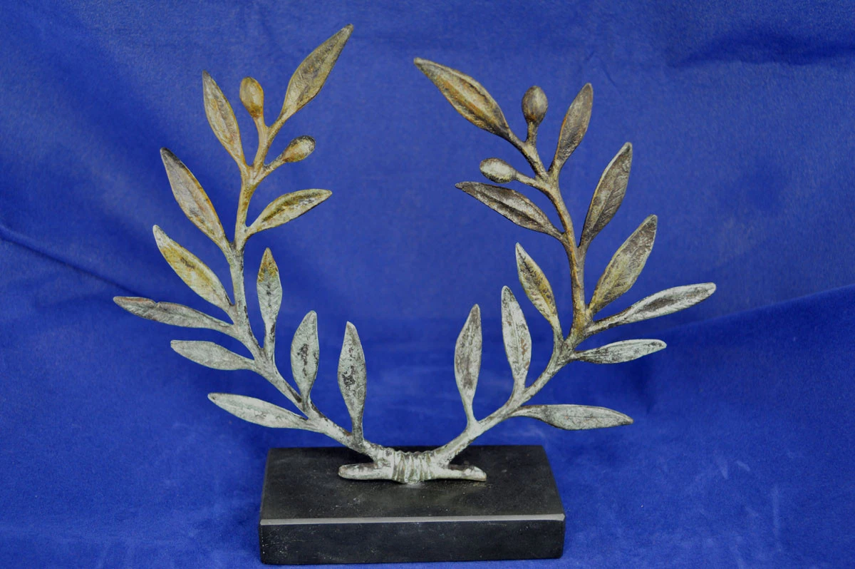 Olive Wreath Olympics