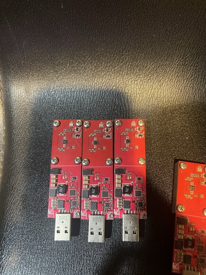 GekkoScience Compac F USB Stick 220-400 GH Bitcoin BTC Miner | eBay