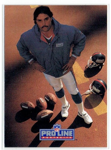 1991 NFL Pro Line Portraits Sean Landeta #30 | eBay