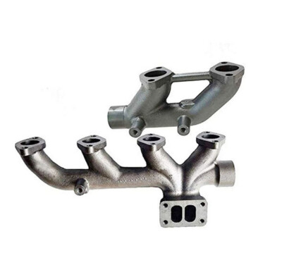 3967751 3937478 Exhaust Manifold Set for Cummins 8.3L 300HP 4B3.9 QSB5 ...