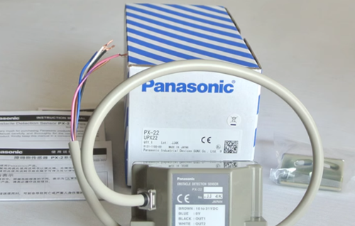 Panasonic Sunx PX-22 Photoelectric Sensor PX22 1PC New Expedited ...