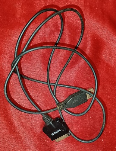 Sandisk SANSA USB cord cable Sync CHARGE Transfer MP3 Players ORIGINAL ...