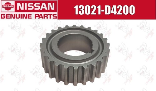 Nissan Genuine CA18DET CA18DE CA18 S13 Timing Belt Crank Drive Gear ...