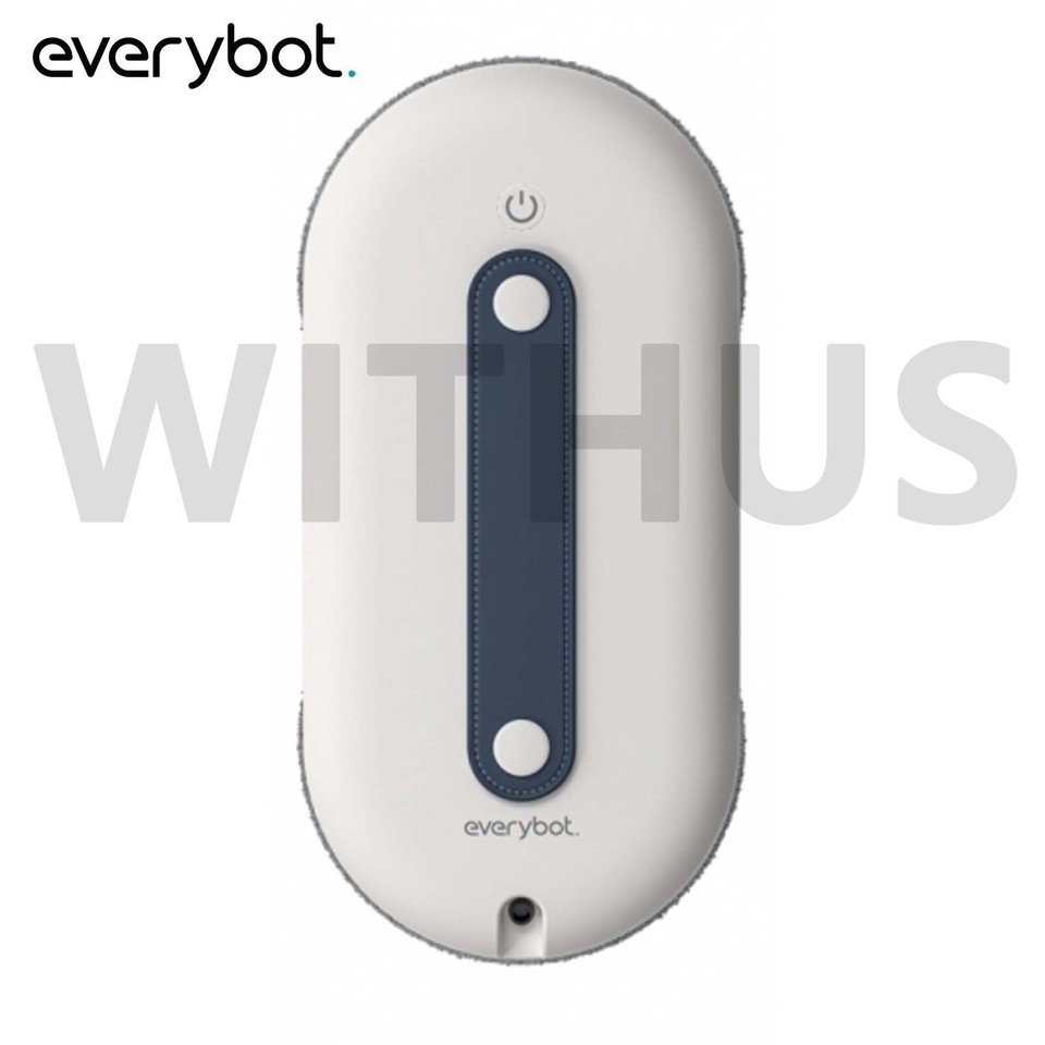 Everybot Edge Window 2 WS400 Window Mopping Robot Vacuum Cleaner - Tracking | eBay