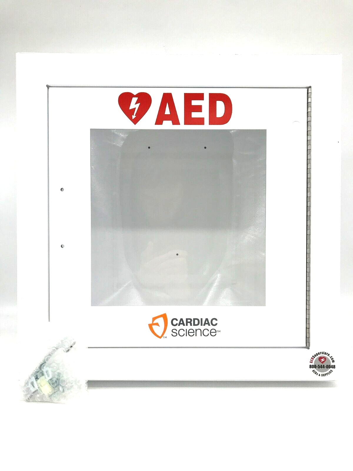 Recessed Defibrillator Cabinets | Cabinets Matttroy